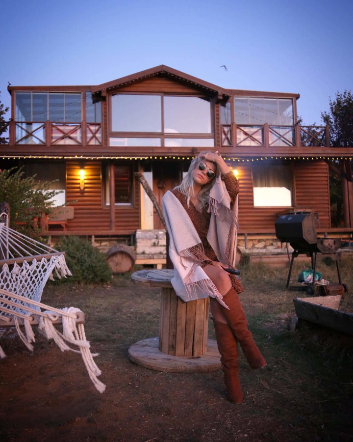 Sekoya Mountain Lodge - Selimiye