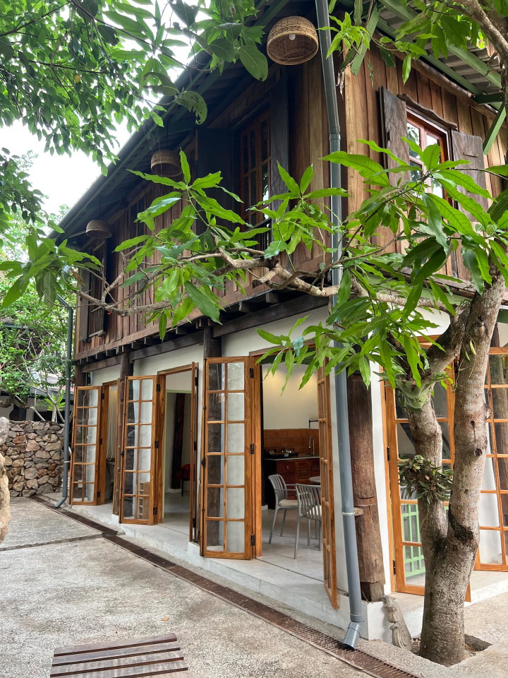 Teak House
Your Lao Home - Laos