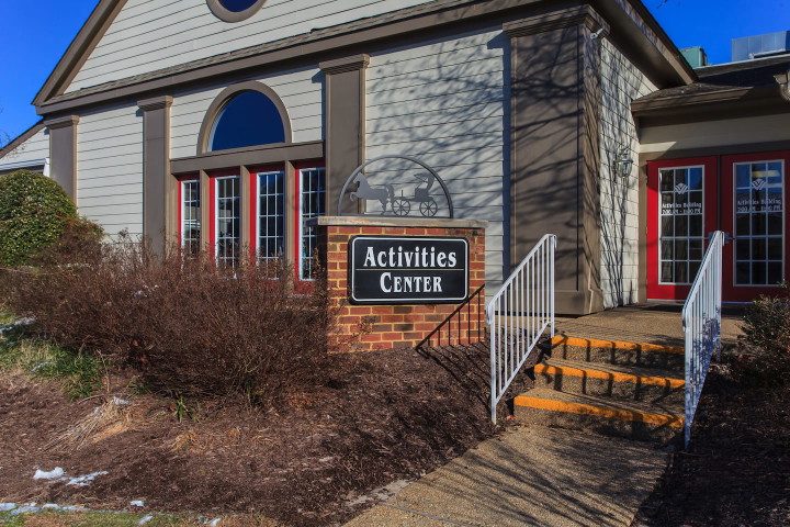 Wyndham Kingsgate (2 Bd) - Williamsburg, VA