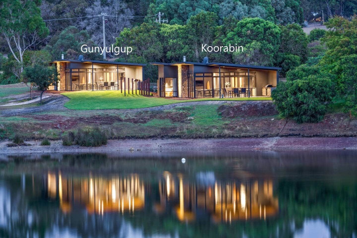 Artisan Koorabin Lakeside Luxe Retreat Next To Spa - Yallingup