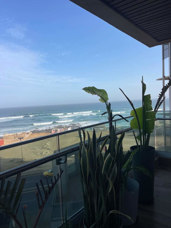Stylish Ocean-view Stay In Almadies - Dakar