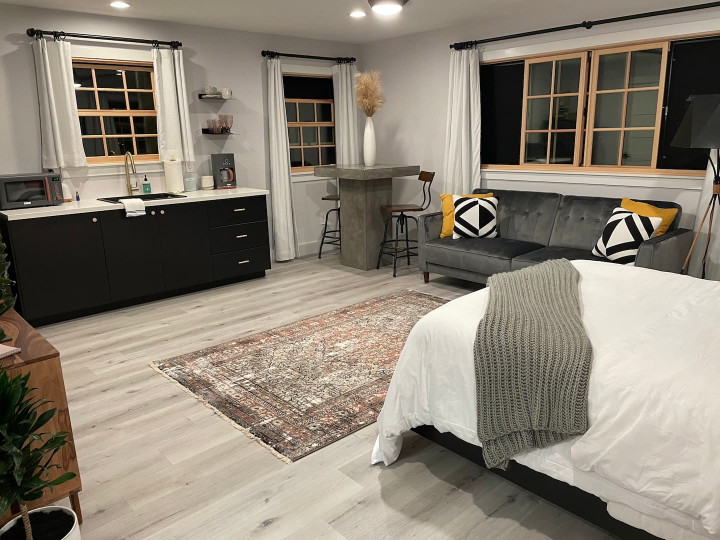 Oceanside Ocean-view Guest Studio - Carlsbad, CA