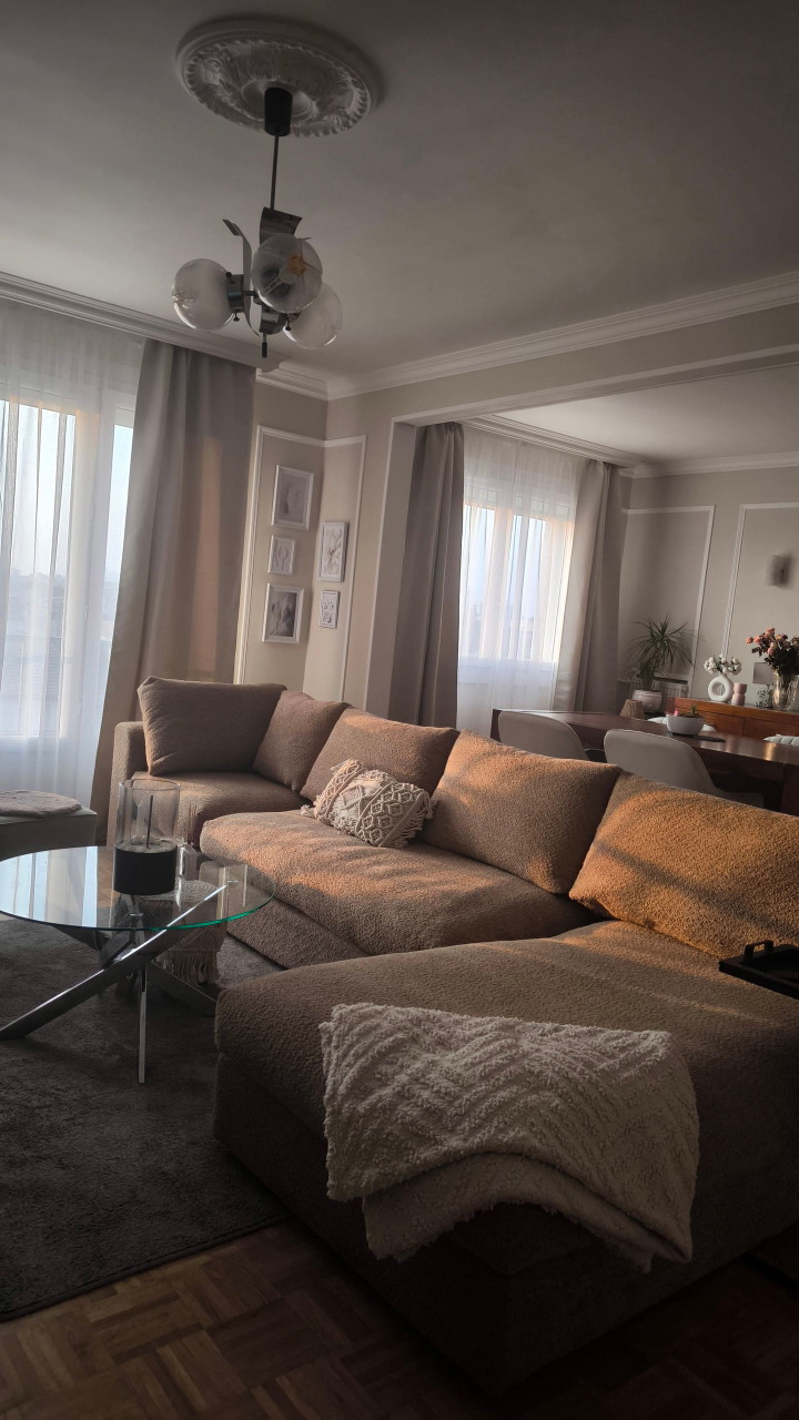 The Apartment In Rosaces - Reims