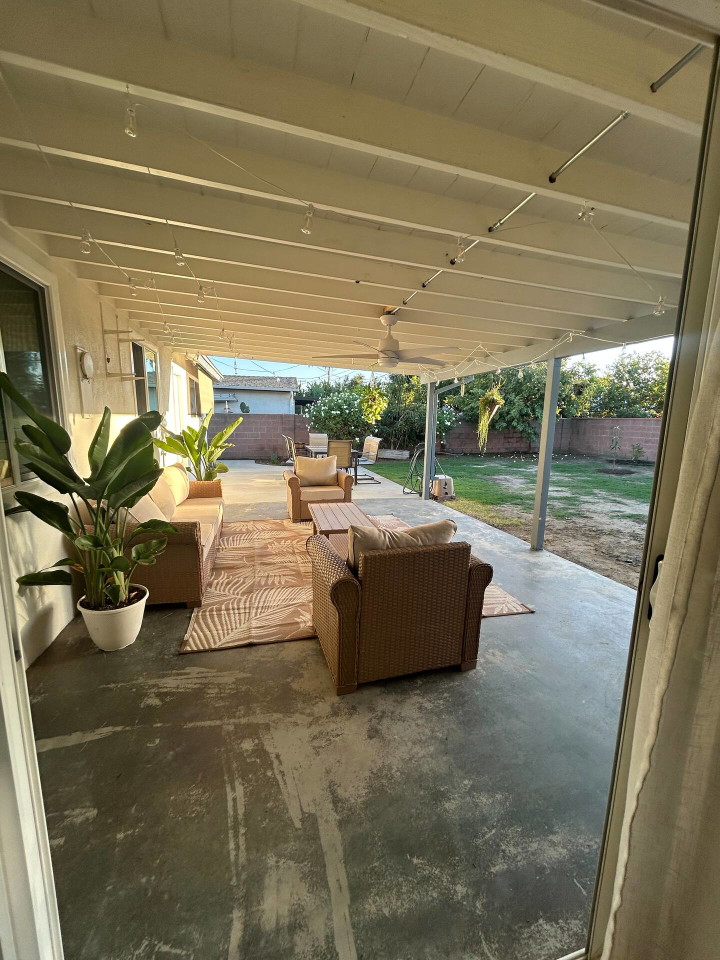 Cozy Home Near Disney And Knotts - 園林市
