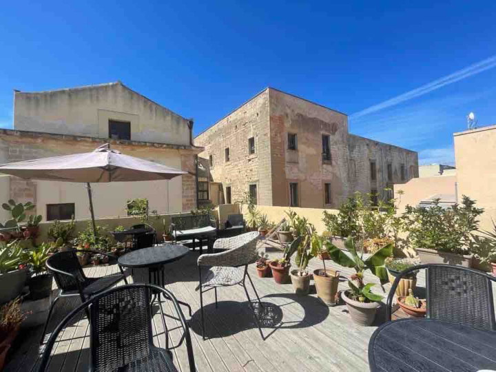 Angelo Apartments - Two Bedroom And Living Room - Trapani