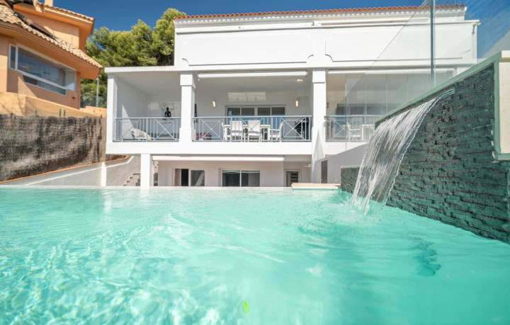 Superbe Maison De Luxe Marbella - Costa del Sol