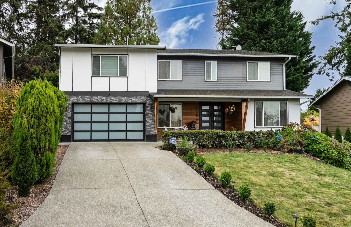 Kirkland Home With 2 Queen Beds - Totem Lake Villa - Bothell, WA