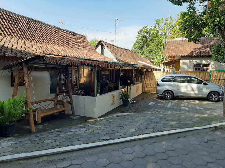 Cozy Homestay Jogja Traditional Village House - Yogyakarta
