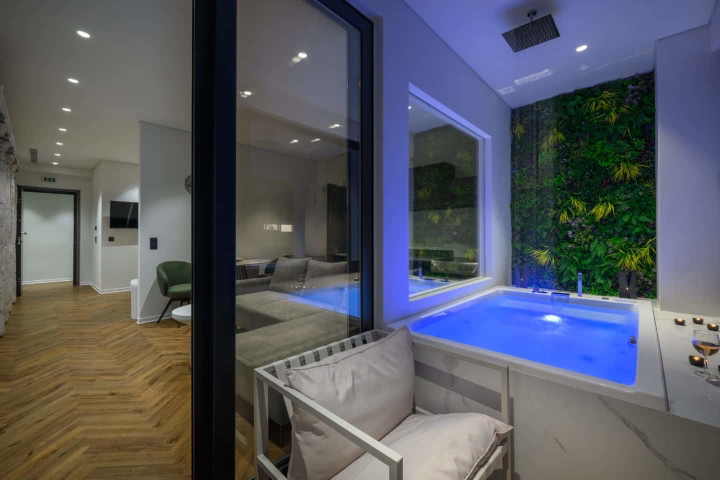 Alpha Luxury Apartments 302 - Atenas