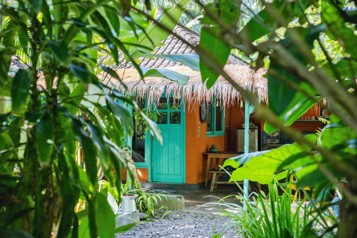 Hidden Well The Writers' Hideaway & Orchid Garden - Indonesia