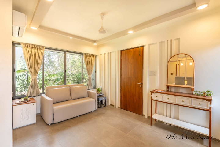 Theminisuites-kolhapur Suite2(family Suite) - Kolhapur