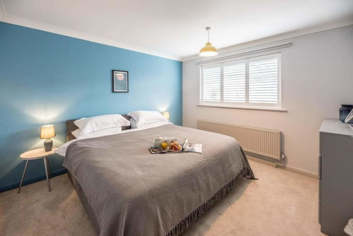 Indigo House | 3 Bedroom Aldeburgh Coastal Retreat - Aldeburgh
