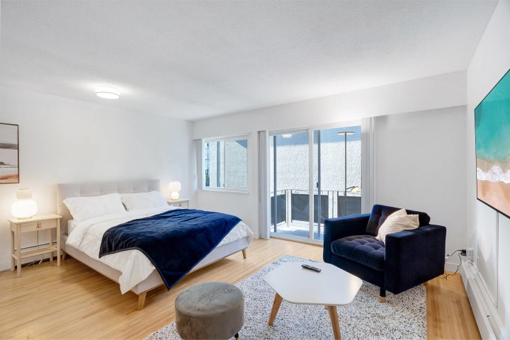 Magnifique Studio à Fairview - Vancouver