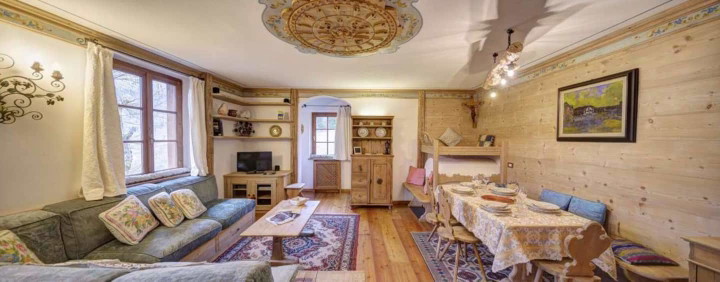 Appartement Villa Marianna - Cortina d'Ampezzo