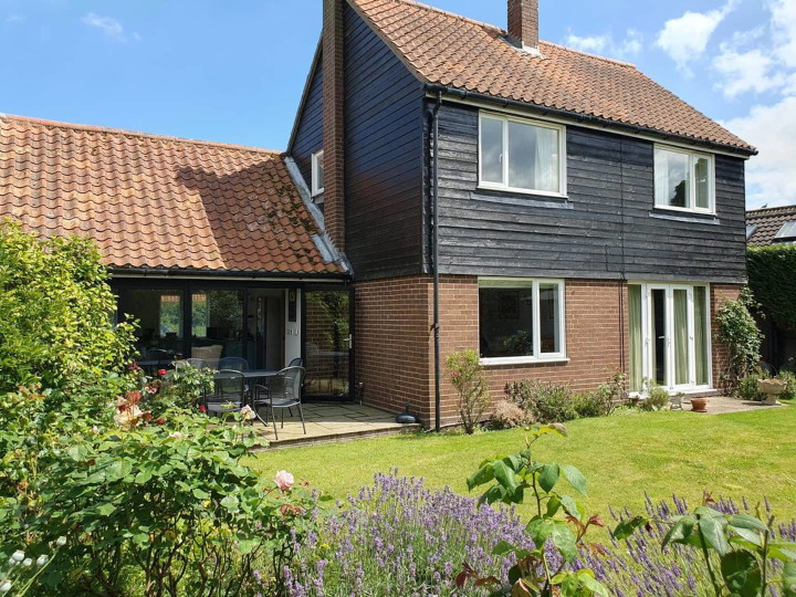 Buntings: Spacious House Walberswick With Parking - Walberswick