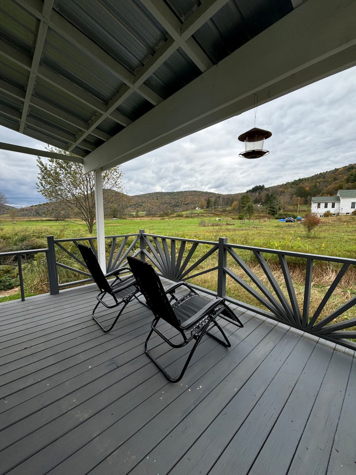 Riverside Farmhouse And Sauna By Delaware River - Deposit, NY