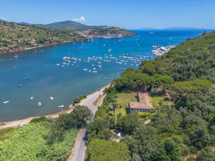 Villa Sea View - Capoliveri