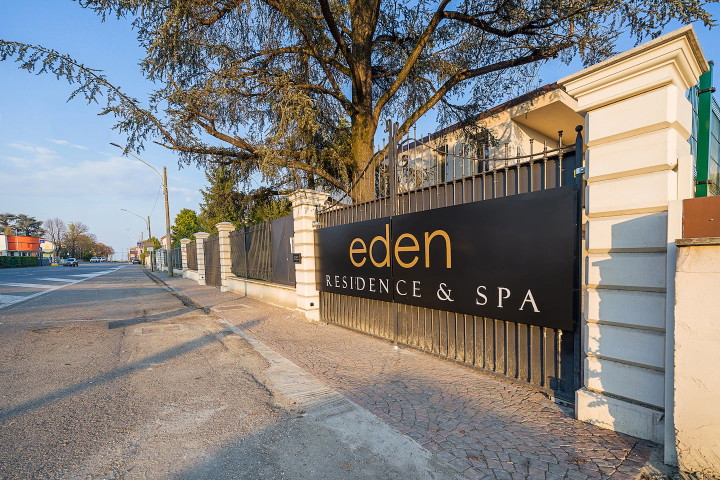 Eden Residence & Spa Dispone Di 9 Monolocali - Crémone