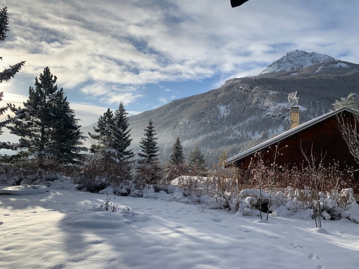 Maisons Amore: Luxury & Serenity, Heart Of The Resort - Serre Chevalier