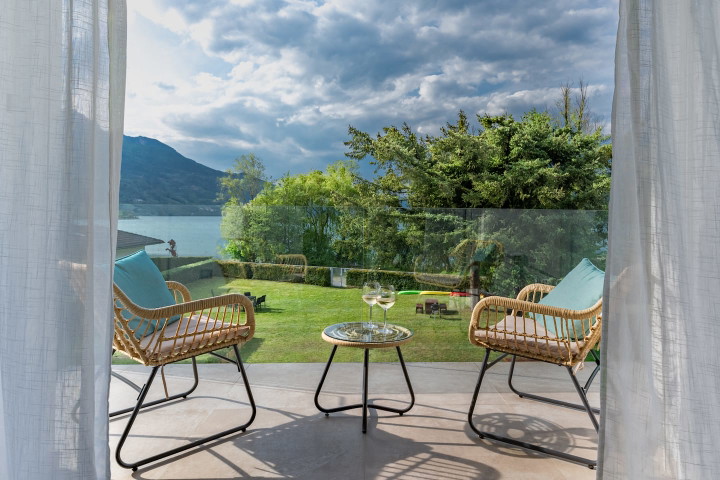 House By The Lake - Cigno - Folgaria