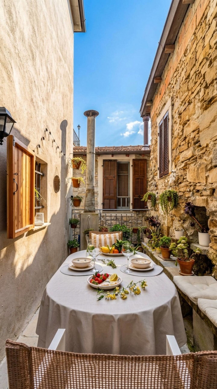 Casa Del Grillo Liguria Gites De Charme Patio Mer - Ventimiglia