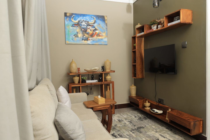 The 421 Residence | Coriander - Kampala