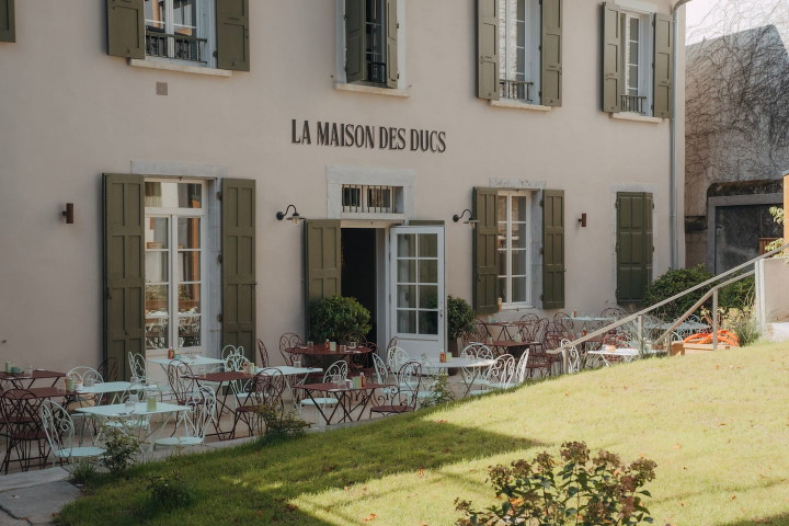 Suite De Charme Au Coeur De Chambéry - Chambéry