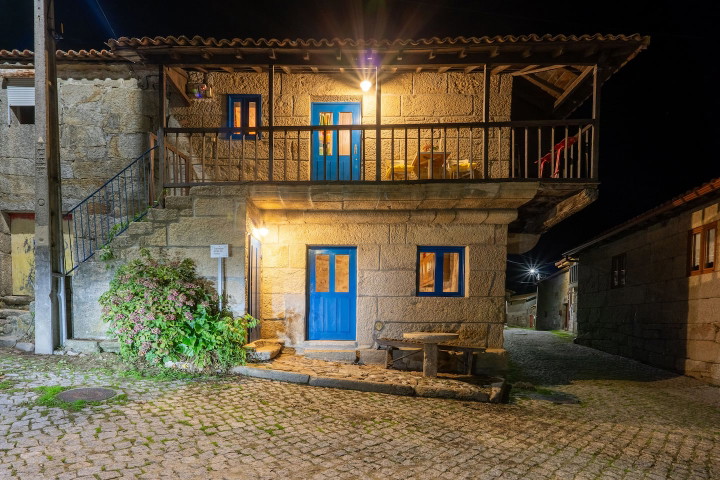 Casa Do Sarracas Refúgio Rural - Chã