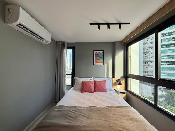 Loft With Full Leisure Facilities | 3° Ponte - Vitoria
