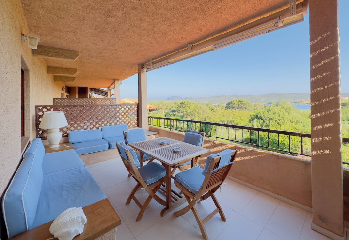 Vela Azzurra  [50 M From 2 Private Beaches] - Golfo Aranci
