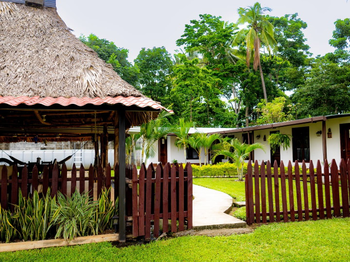 El Abuelo Cabin - Guatemala