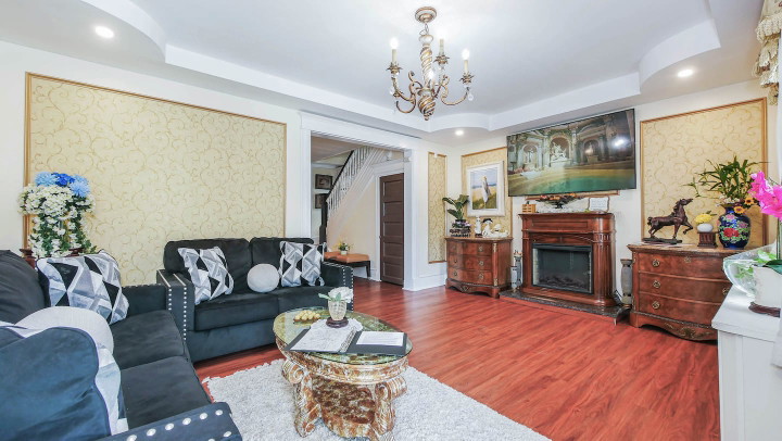 Chelsea Mansion For 16 With Parking & Yard - New Jersey