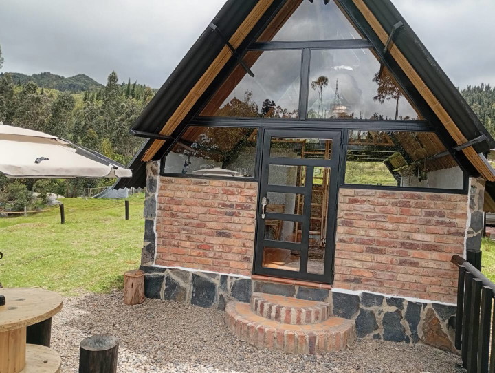 Río Lindo Lodge: Nature And Life In Sutatausa - Cucunubá