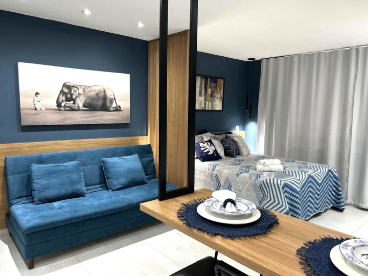 Studio Centro Rj  Copacabana And Ipanema Beaches - Glória