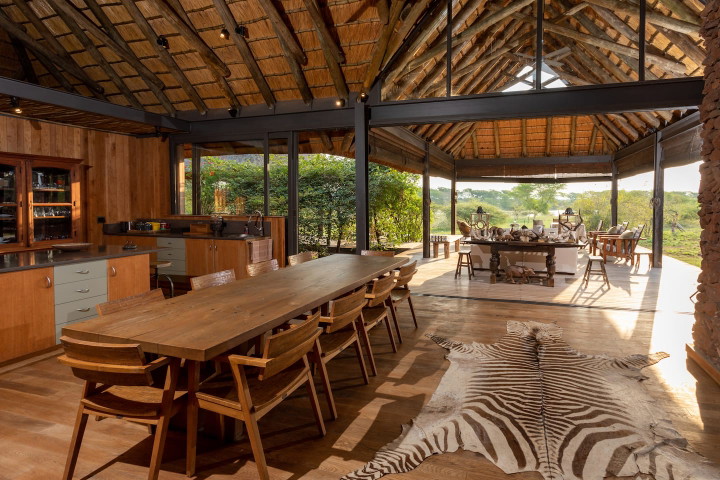 Imvubu Lodge At Royal Jozini - Swaziland/ Eswatini