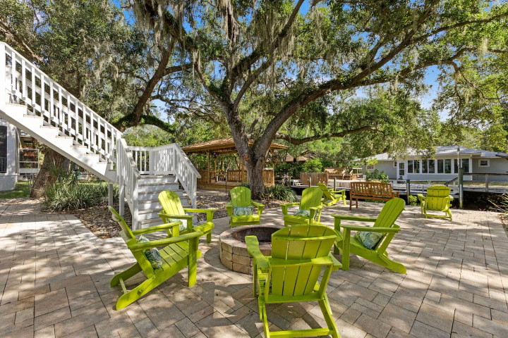Reel Serenity-waterfront Escape In Old Homosassa-i - Homosassa