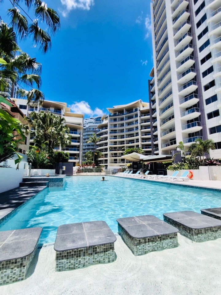 Bright Surfers Paradise Escape W Resort Facilities - Gold Coast