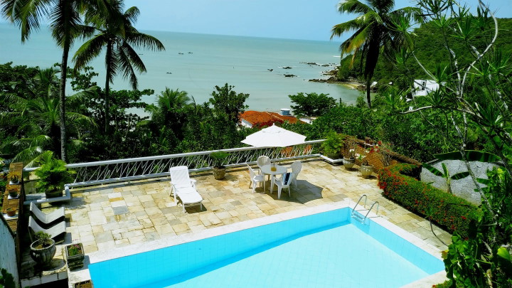 Ponta Negra 80 Meters From The Sea.  Parties And Loud Noise - Natal
