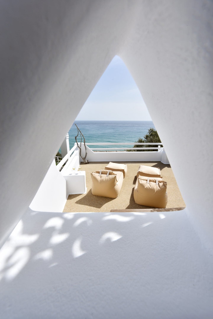 50m From The Beach Giourgas Apartment (N.4) - Milos