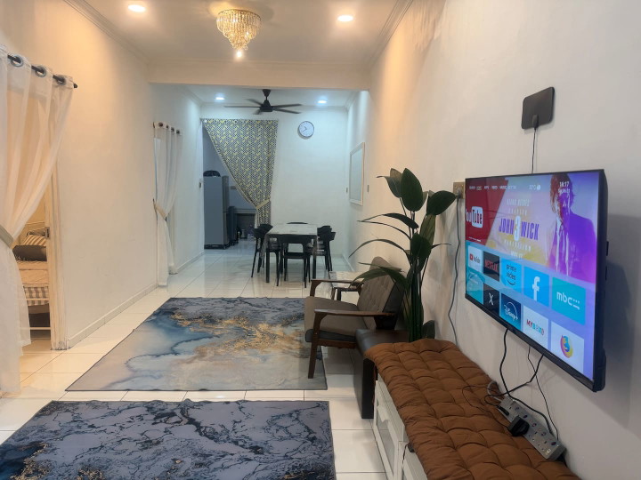 Pak Lang Homestay Kg Ulu Benut (Muslim Only) - 