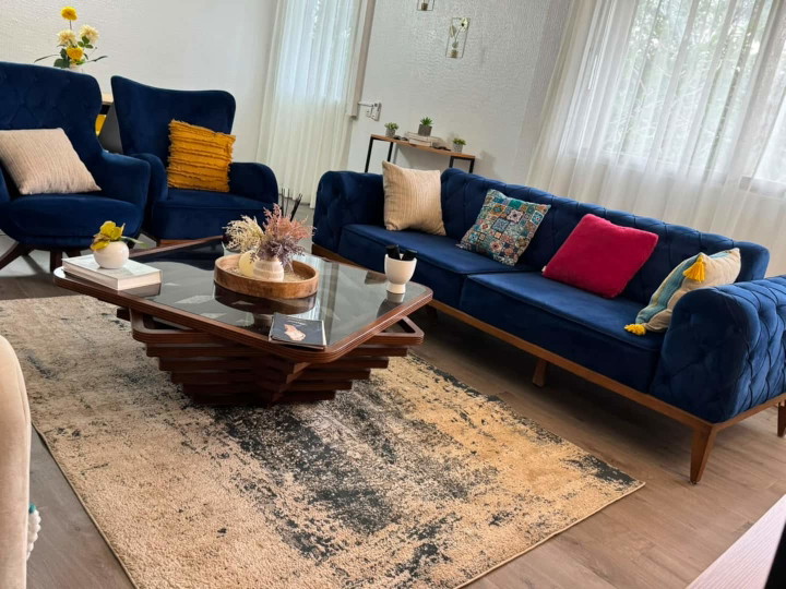 Cozy Large 1-bedroom Apartment In Vieux Cocody/center, 9 Min From The Plateau - Côte d'Ivoire