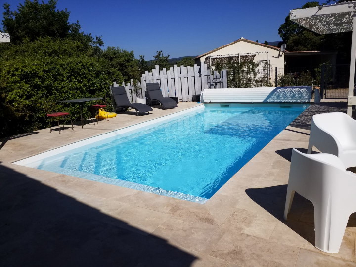 Agréable Pavillon Indépendant Clim Et Confortable - Draguignan