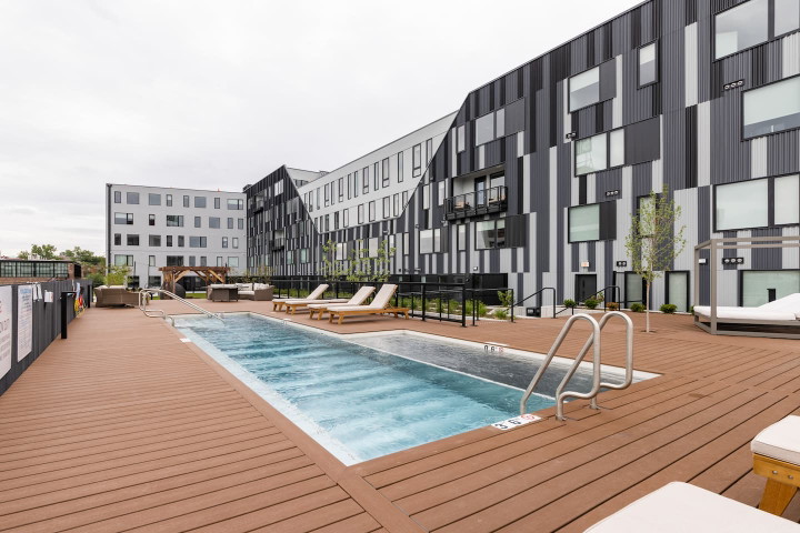 Walking Distance To St. Louis University Hospital - Saint-Louis, MO