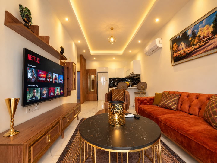 Modern Luxury Aparment 4 - Alanya