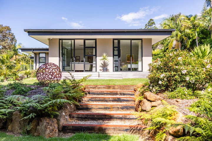 Three Ferns Retreat - Kerikeri