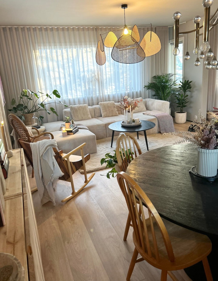 Cosy Open Apartment In West Side Rvk (72fm2). - 雷克雅維克