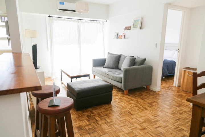 Spacious And Comfortable Apartment - Buenos Aires