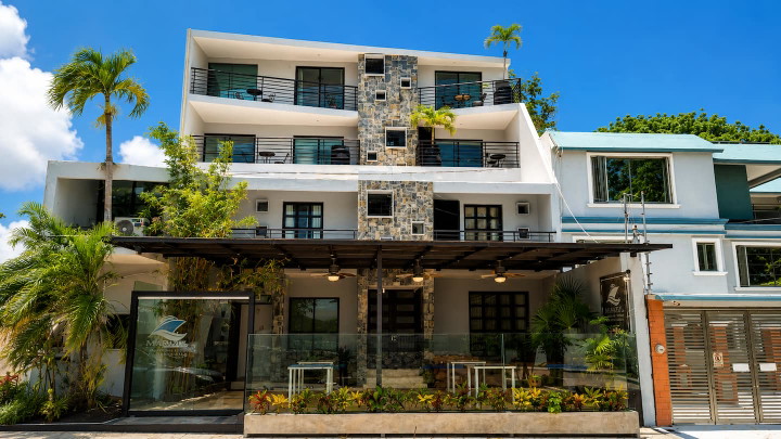 Habitación Doble Matrimonial Boutique Con Balcón - Cancún