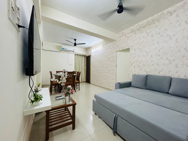 3bhk Near Hiranandini Powai- Star Homes - Mumbai