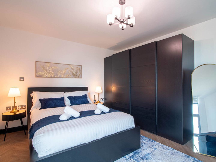 Leeds City Views | 2-bed Near Lgi & Uni - Leeds